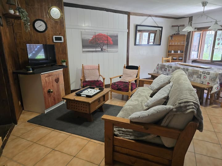 Appartement Calme à La Croisée De 4 Stations. - Albertville