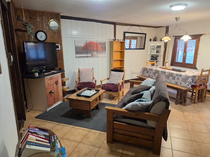 Villard Sur Doron à 20min Des Stations - Lac de Saint-Guérin