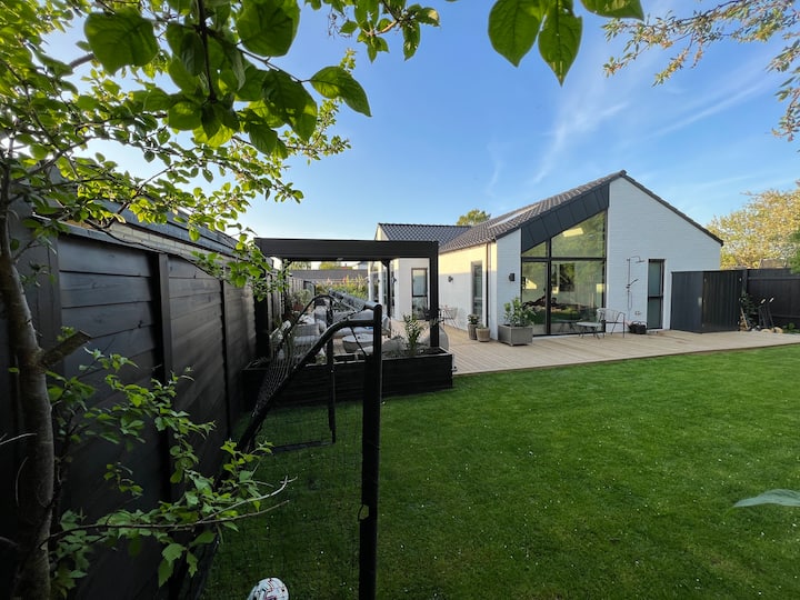 Eksklusiv Nybygget Villa Tæt På Strand Og Centrum - Copenaghen