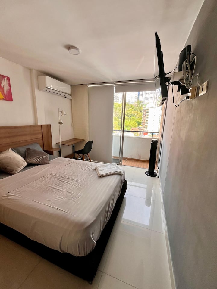 Modern Flat In Best Location, 9th Floor, Ac - Bucaramanga