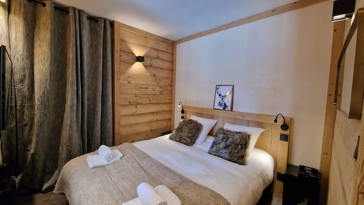 Appartement "Le Mooï", Petit Et Mignon ! - Bolquère
