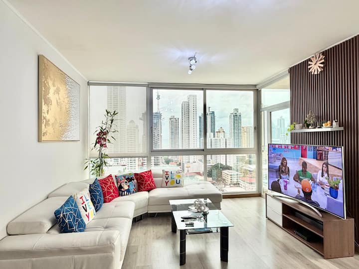 Apartamento Lujo En Coco Del Mar/luxuryapartment - Panama