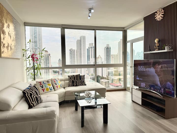 Apartamento Lujo En Coco Del Mar/luxuryapartment - Panamá