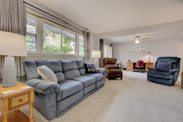 The Cassell House - Tuttle Creek State Park, Manhattan