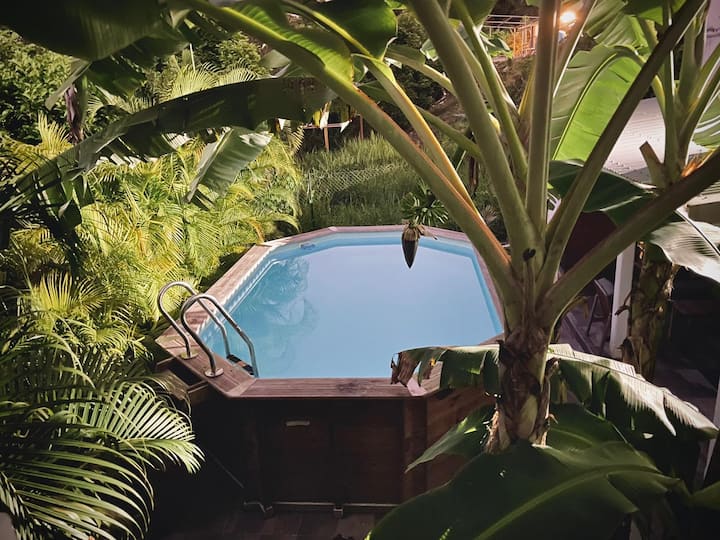 Villa Cactus - Guadeloupe