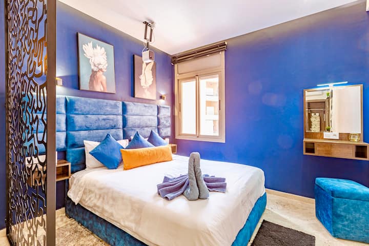 Cinema Studio · Central Gueliz · Carré Eden - Marrakesh