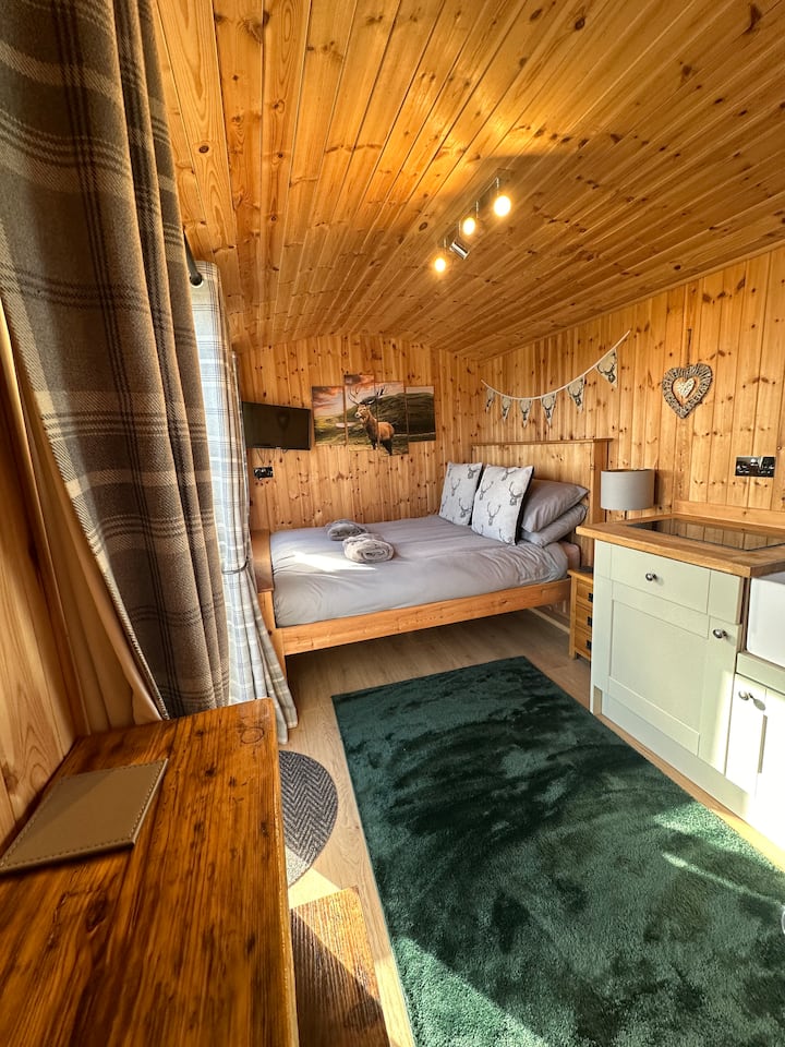 Stags Hide - Pembrokeshire