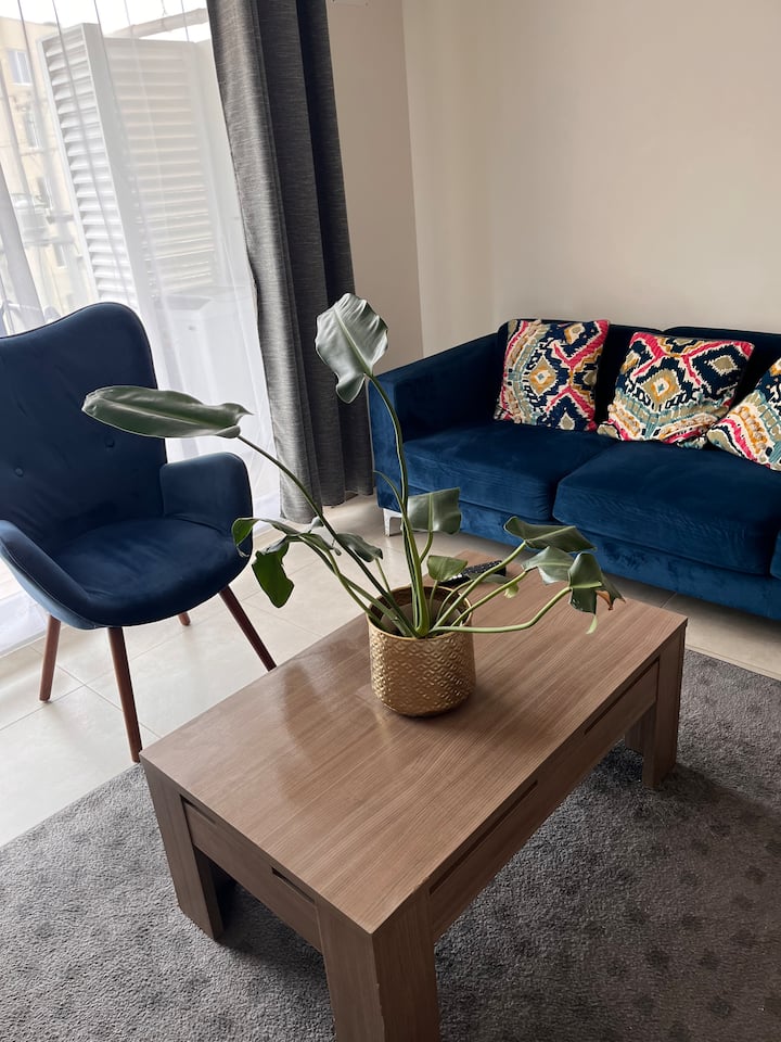 Hermoso Depto Pasos De La Playa - La Serena