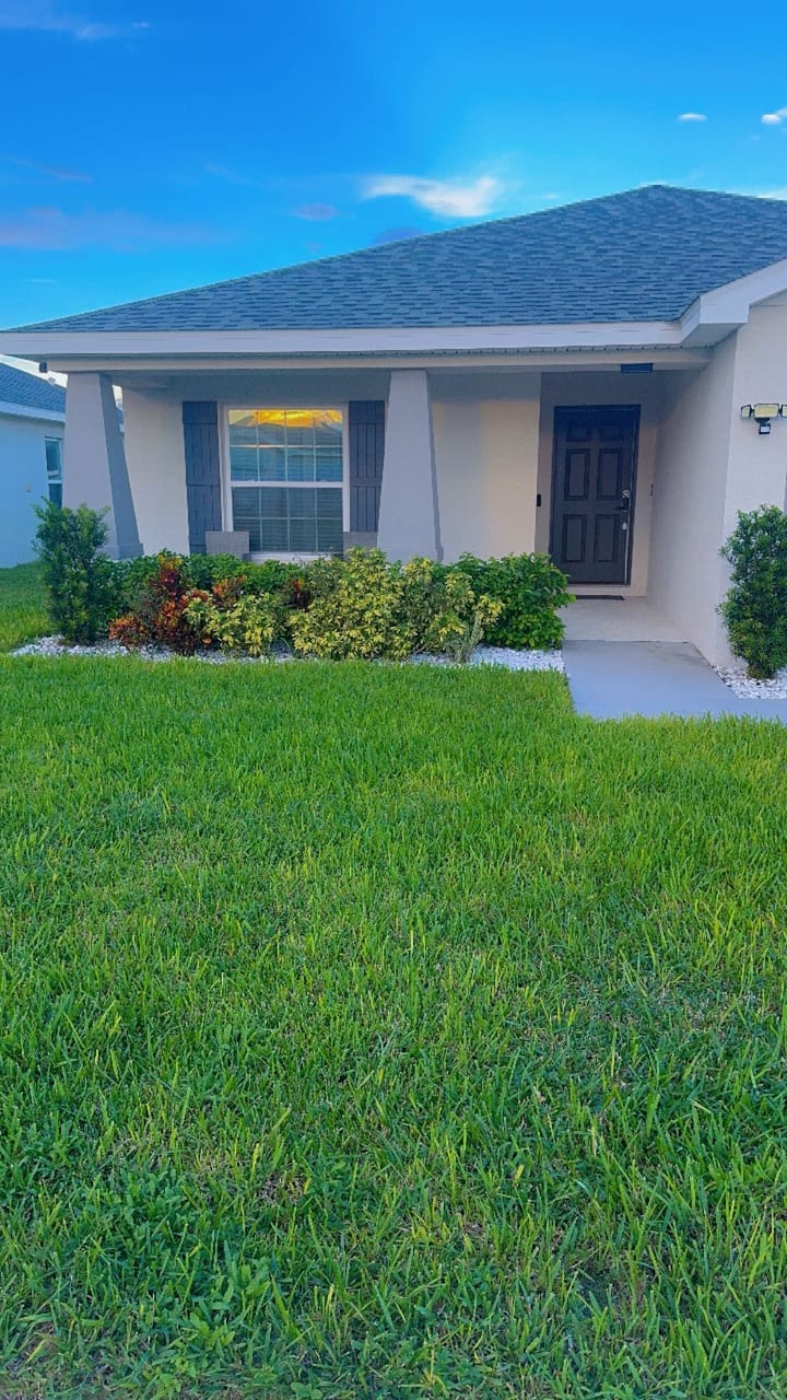 Cozy Family Villa - 대븐포트