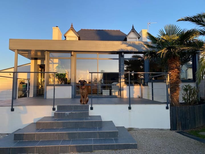 Maison De Bourg - 8 Personnes - Carantec