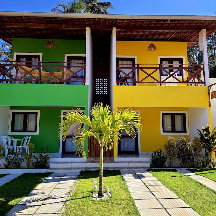 Chale Verde Superior - São Miguel dos Milagres
