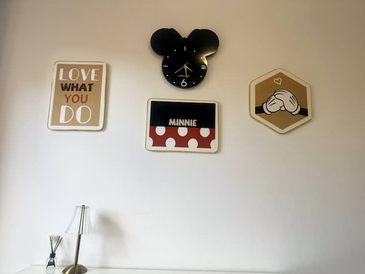 Double Room 9 Mins To Disneyland After Firework - Seine-et-Marne