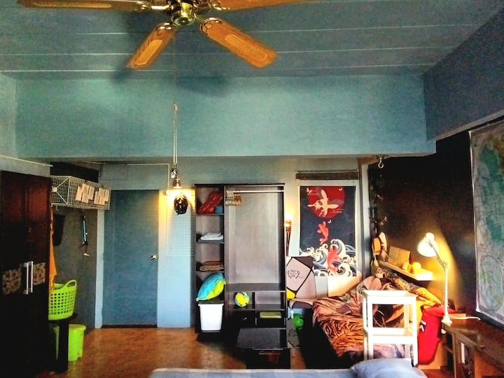 曼谷蓝干恒Abac大学旁30平米精装公寓 - Bang Kapi District