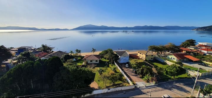 Apartamento Praia Frente Mar - Palhoça