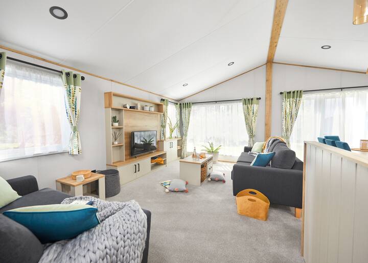 Diamond Lodge 20 Spa - Perranporth