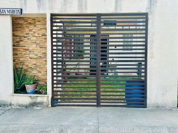 Departamento Cerca De Balneario Seguro Y Acogedor - Cuautla