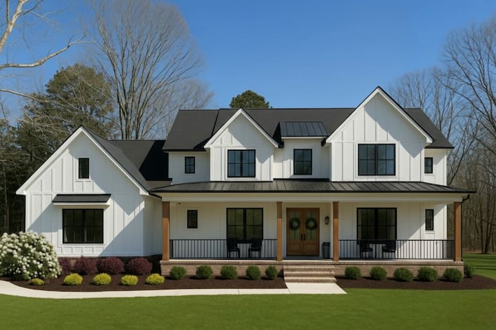 Beautiful! Custom Masters Getaway W/ Lake View - Augusta