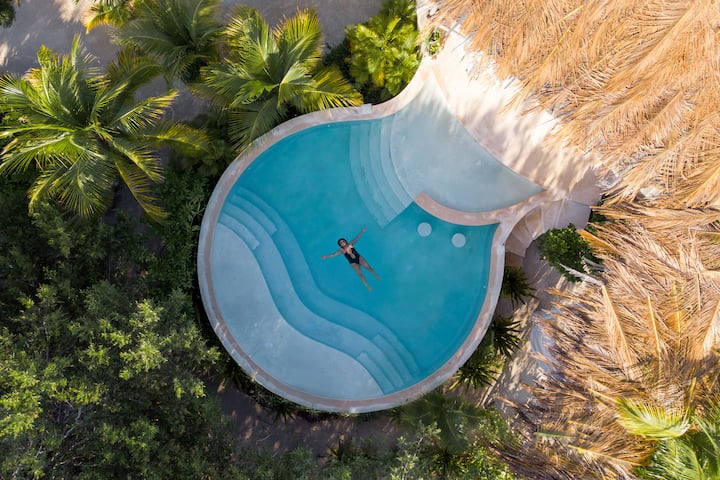 Casa Noma-noma Holbox - Holbox