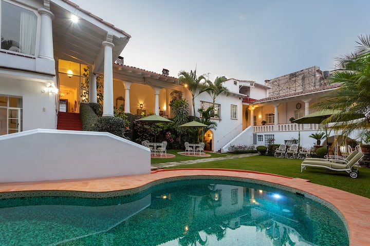 Casa Amanecer - Cuernavaca