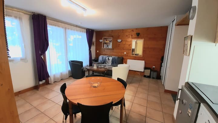 Appartement Au Pied Des Pistes - Aussois