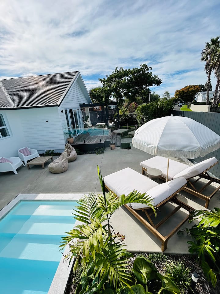 Tropical Oasis Awaits You! - Tauranga