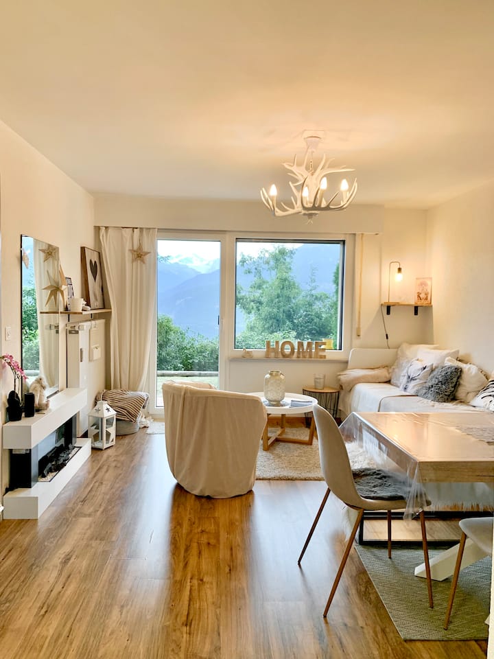 Appartement à 5min De Crans-montana - Crans-Montana