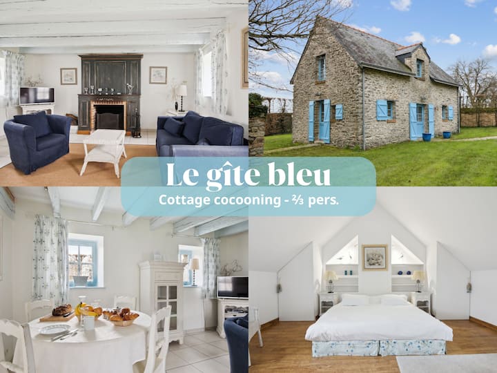 Le Gîte Bleu - Missillac