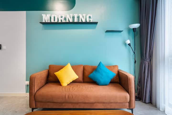 Ooakstay Jungle @ Sunway 163 - Petaling Jaya