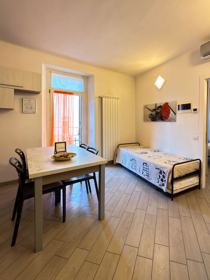 Bilocale 6 - Belsorrisovarese - Varese