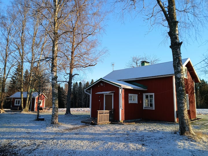 Mansikkaojan Torppa - Somero