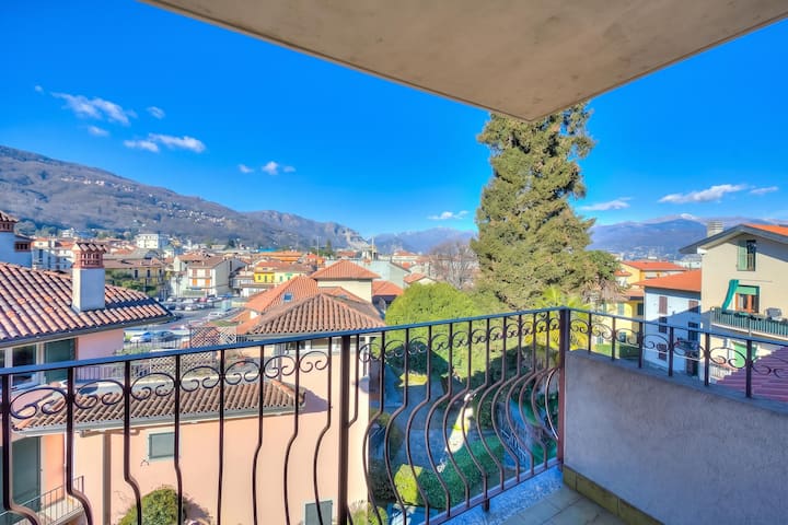 Laura's Cozy Apartment Stresa Center - Stresa