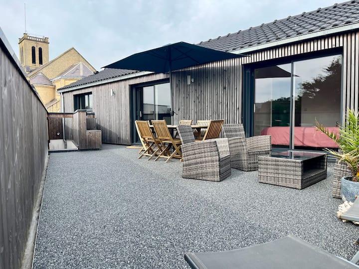 La Terrasse Du Sentier - Sangatte