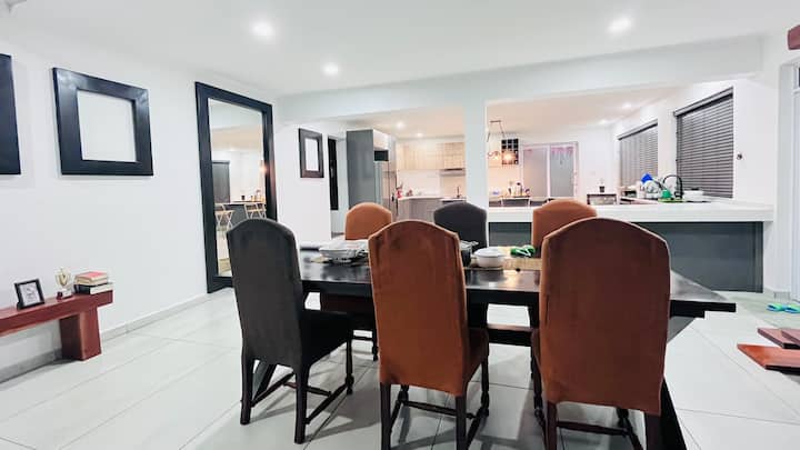 Welcome Home! - Blantyre