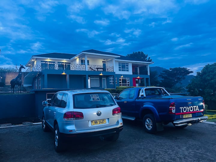 Welcome Home! - Blantyre