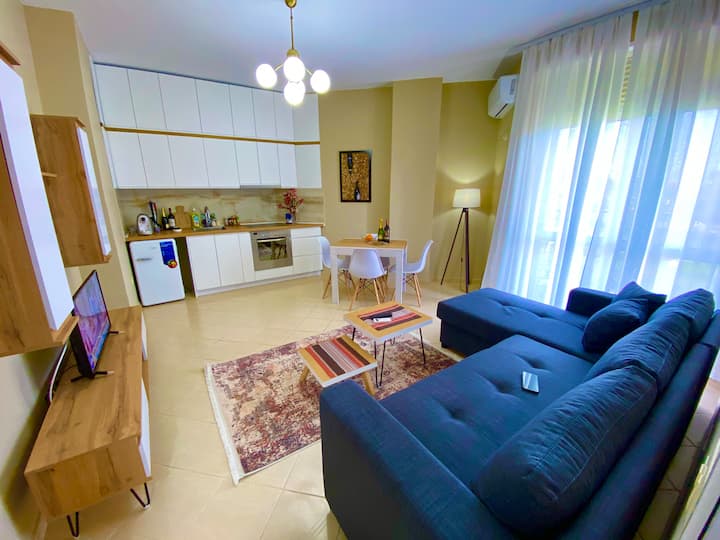 Arol Apartment, Durrës Golem - Golem