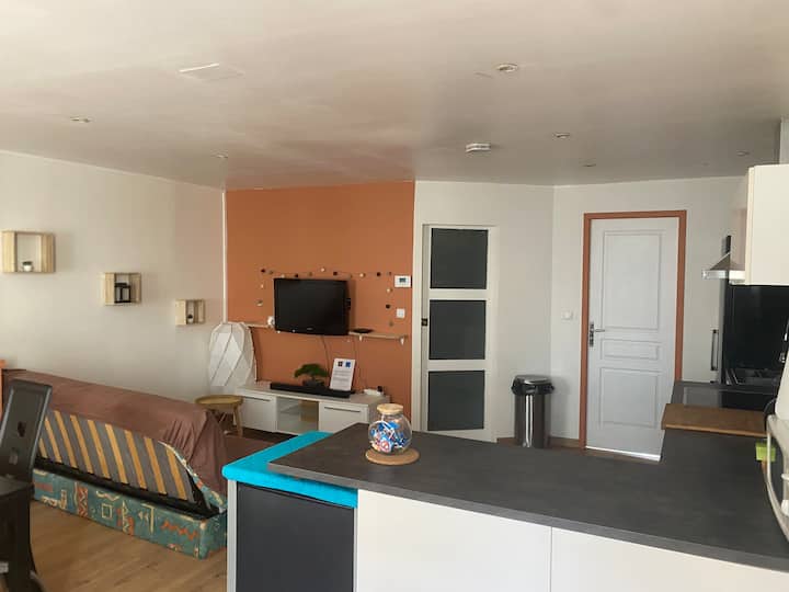 Appartement 40 M2 à Montigny - Montigny-lès-Metz