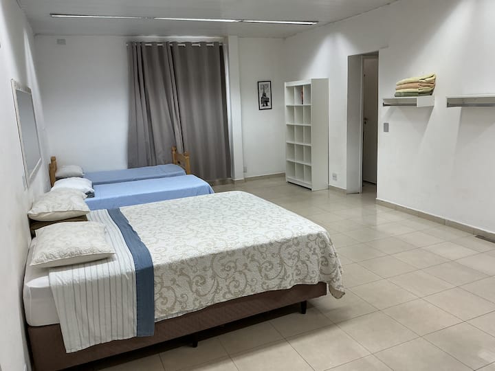 Espaçoso Loft A 500 Mts Metro Faria Lima - Pinheiros