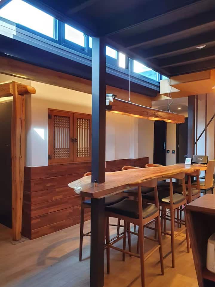 Park Poru Modern Hanok/ddp - Seoul