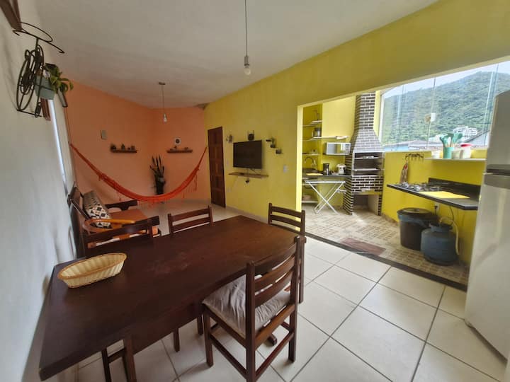 C2/ganhe Hras 
Check-in 10hras
Check-out 16hras - Caraguatatuba