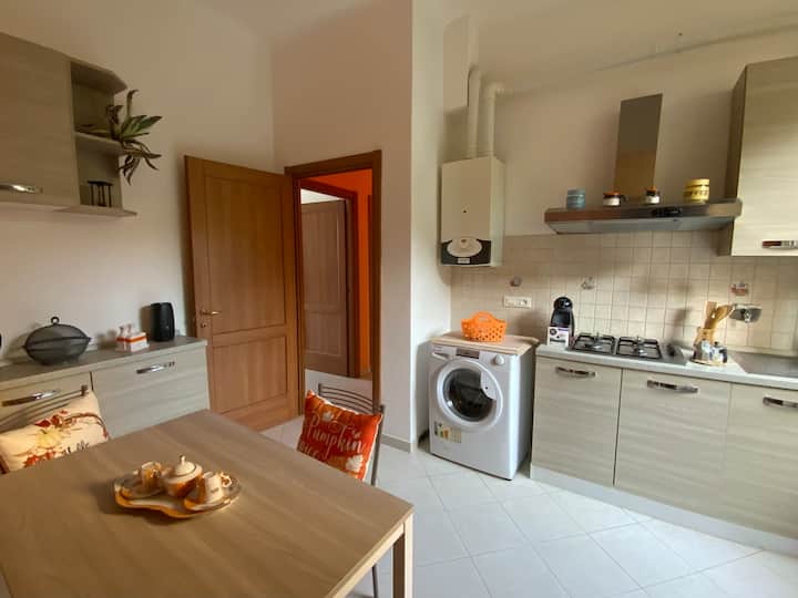 Amazing Grace Apartment (Citra 011015-lt-2446) - La Spezia