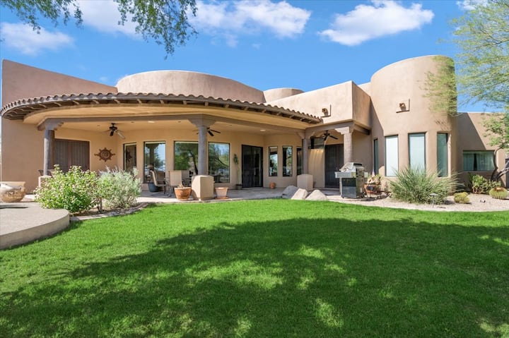 Genoa House, Oasis In The Hills - Fountain Hills, AZ