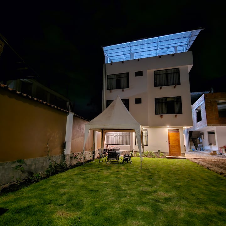 Moderno Departamento áRea Verde - Calca