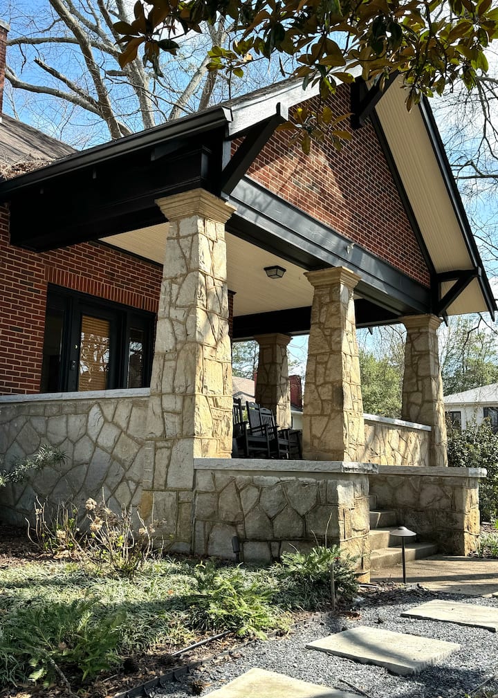 Game Day Getaway On Milledge! Great Location! - Athens, GA