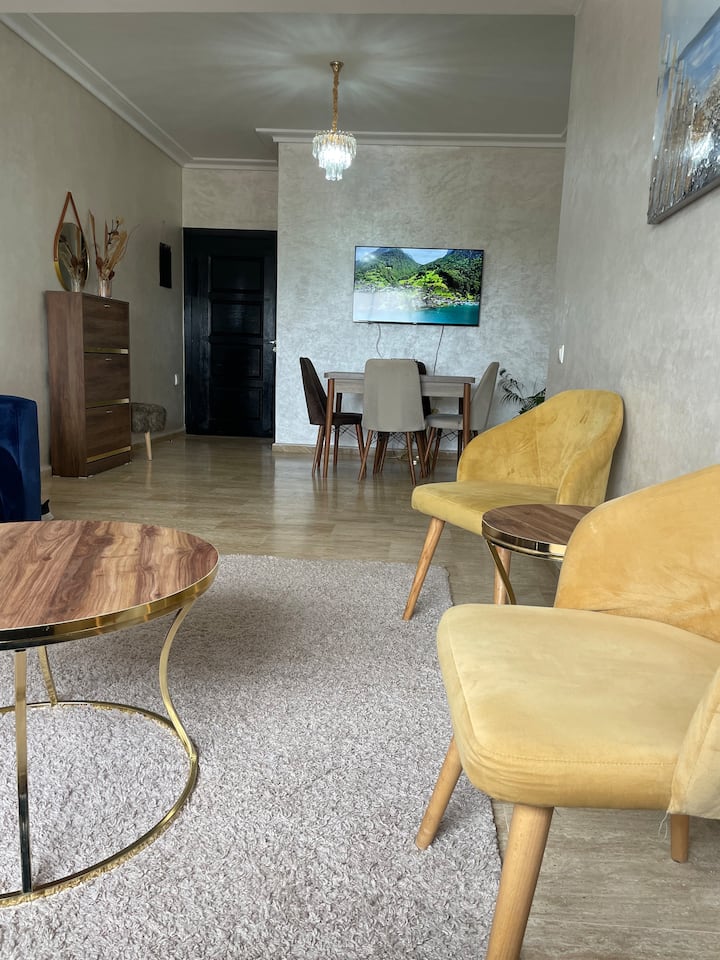 Appartement En Résidence Dyar - Salé