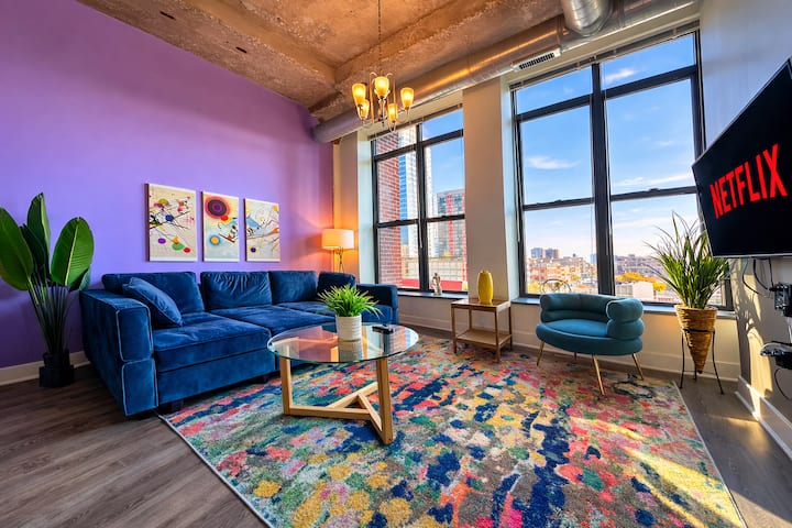 Mccormick 2br With Opt Parking Near Soldier Field - River West - Chicago