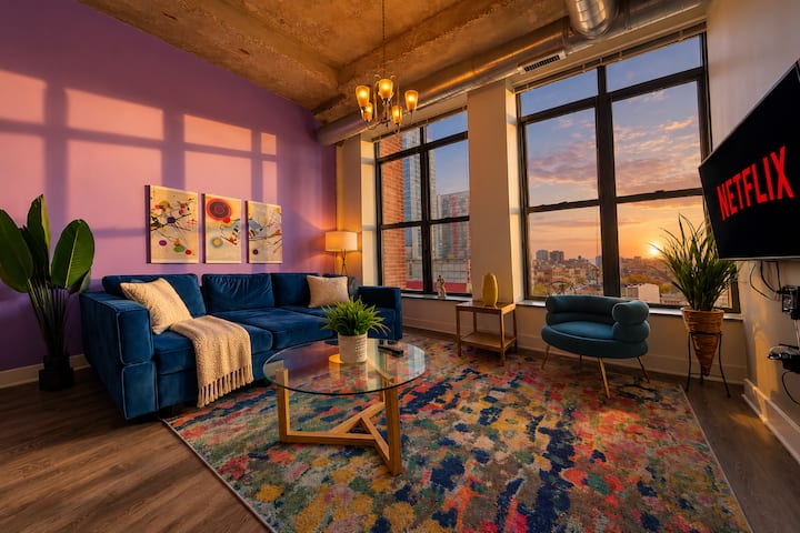 Mccormick 2br With Opt Parking Near Soldier Field - Chicago