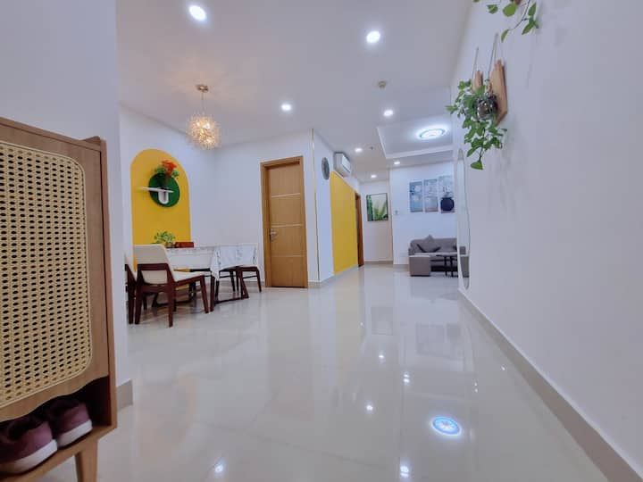 Căn Hộ Him Lam, 2 Phòng Ngủ, Quận 6 - tt. Tân Túc