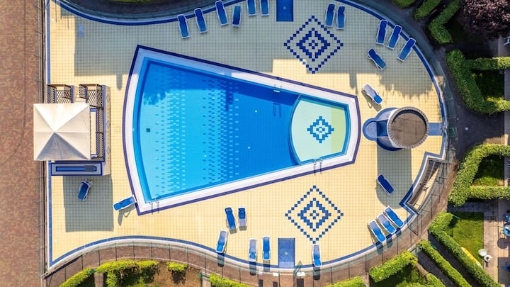 Appartement Lumineux Avec Piscine - Caorle