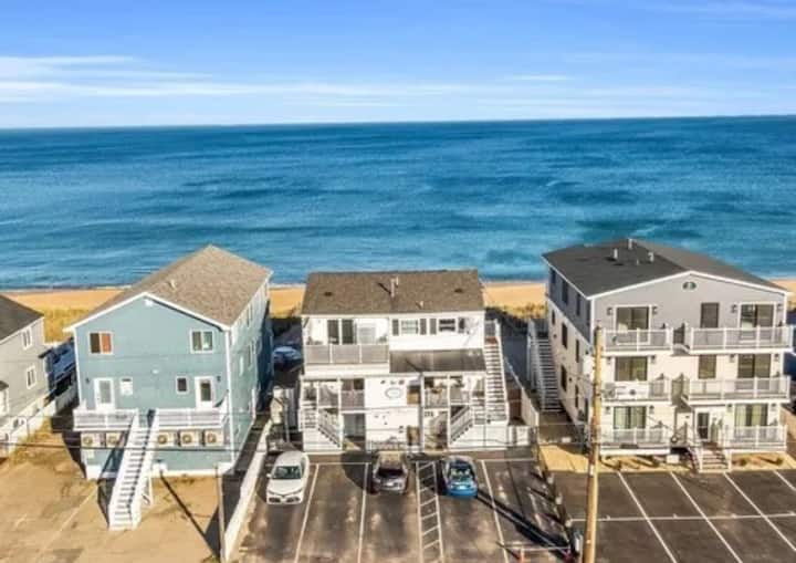 2 Bedrooms Beach Backyard Wi-fi& Free Parking - Salisbury Beach State Reservation, Salisbury