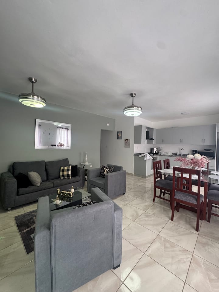 Nice Two Bedrooms Apartment - Sosúa